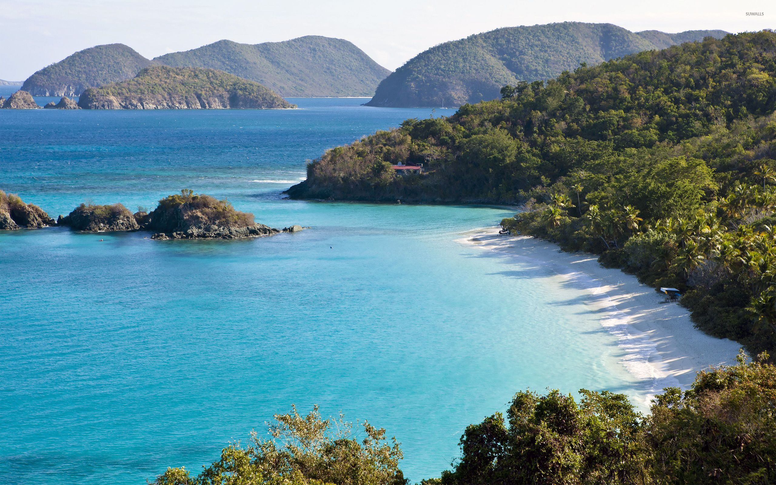 St. Thomas Wallpapers - Top Free St. Thomas Backgrounds - WallpaperAccess