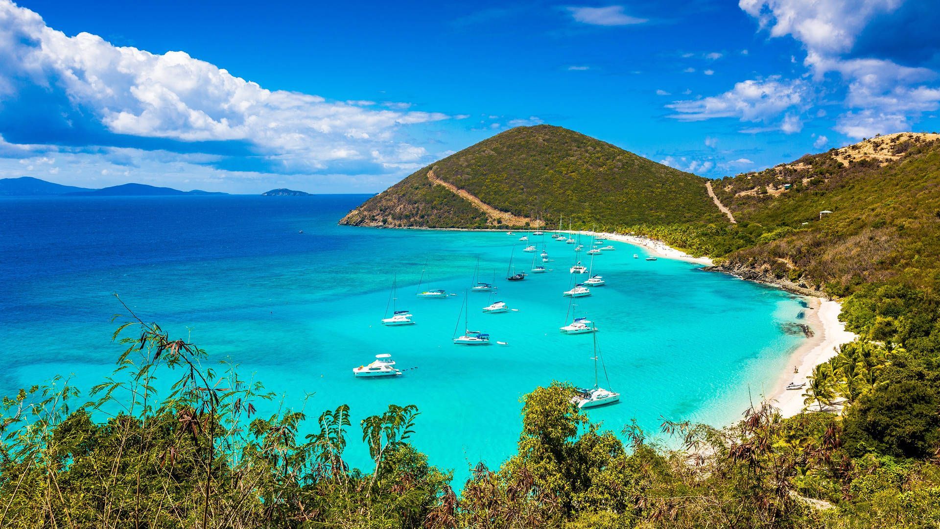 St. Thomas Wallpapers - Top Free St. Thomas Backgrounds - WallpaperAccess