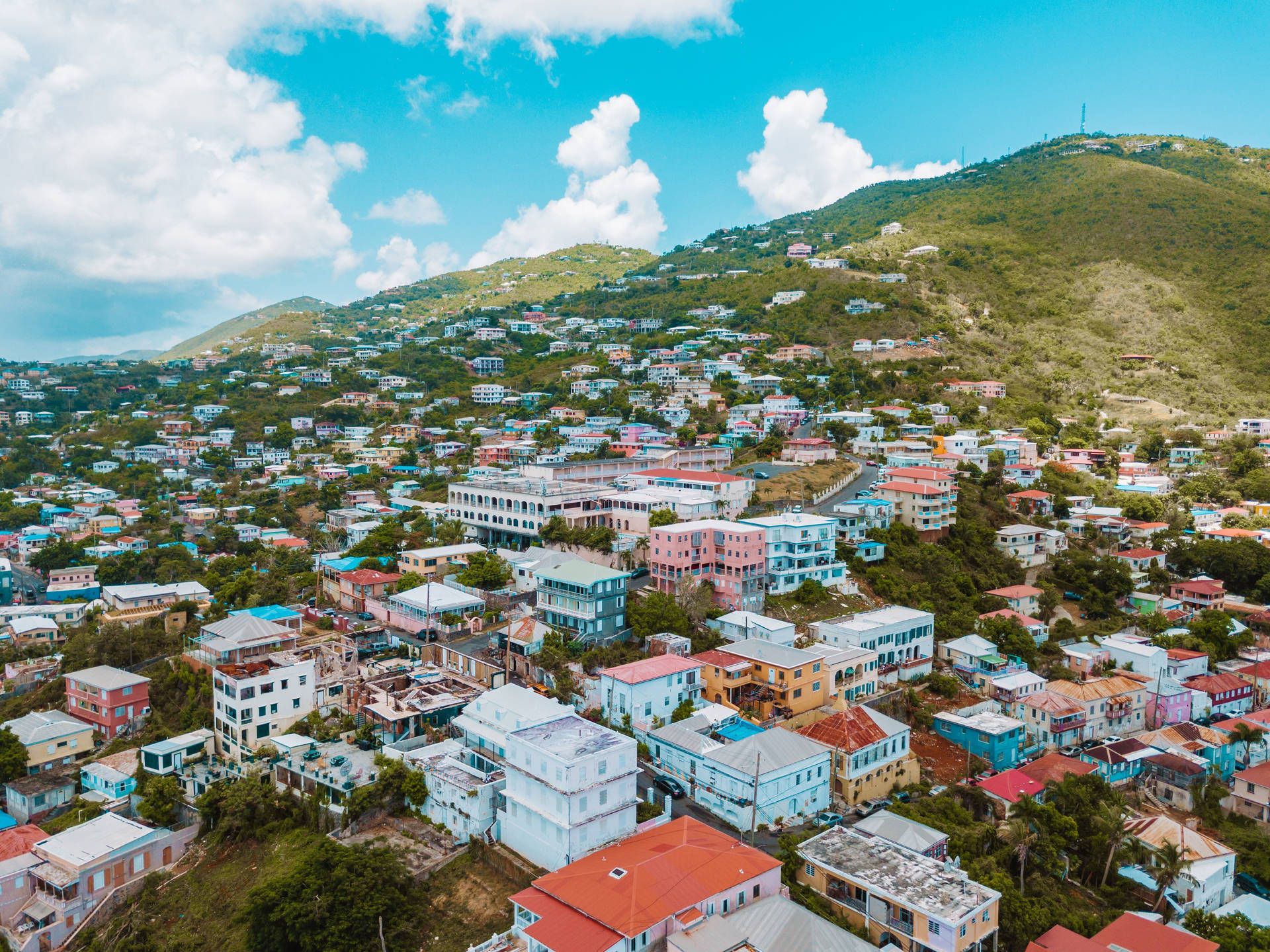 St. Thomas Wallpapers - Top Free St. Thomas Backgrounds - WallpaperAccess