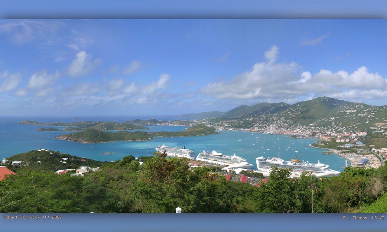 St. Thomas Wallpapers - Top Free St. Thomas Backgrounds - WallpaperAccess