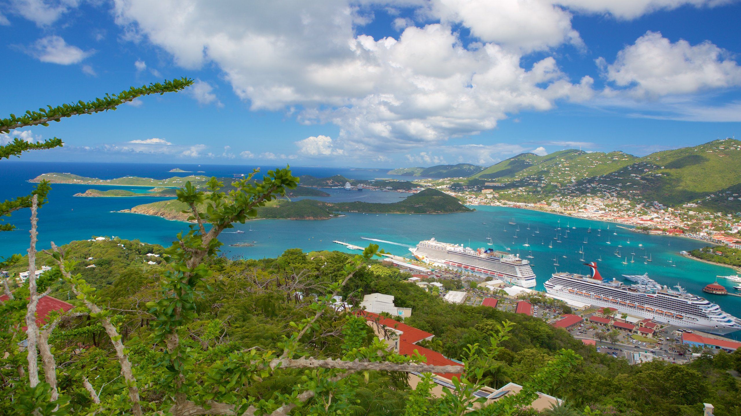 St. Thomas Wallpapers - Top Free St. Thomas Backgrounds - WallpaperAccess