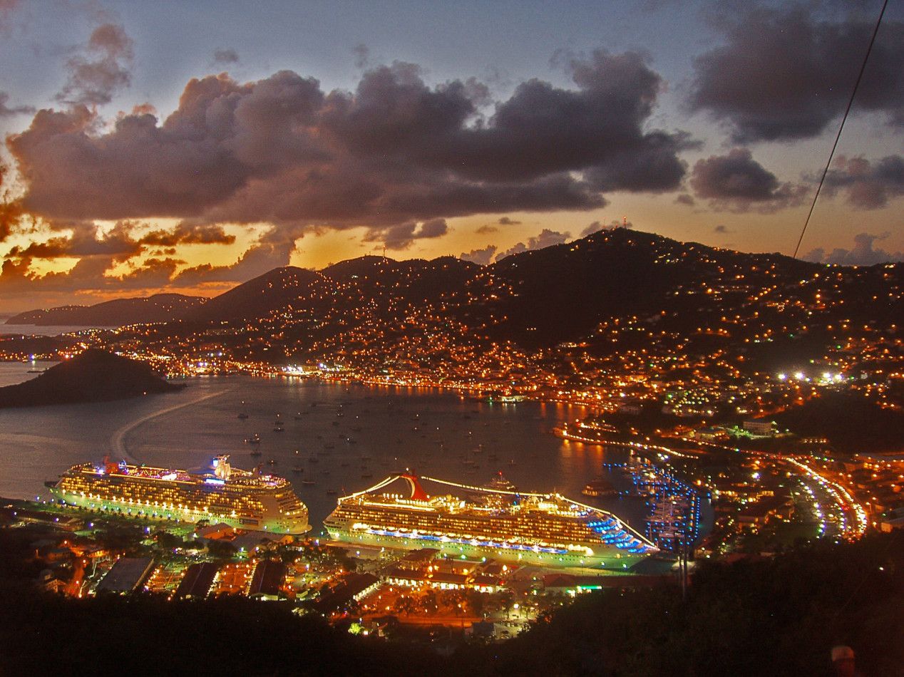 St. Thomas Wallpapers - Top Free St. Thomas Backgrounds - WallpaperAccess