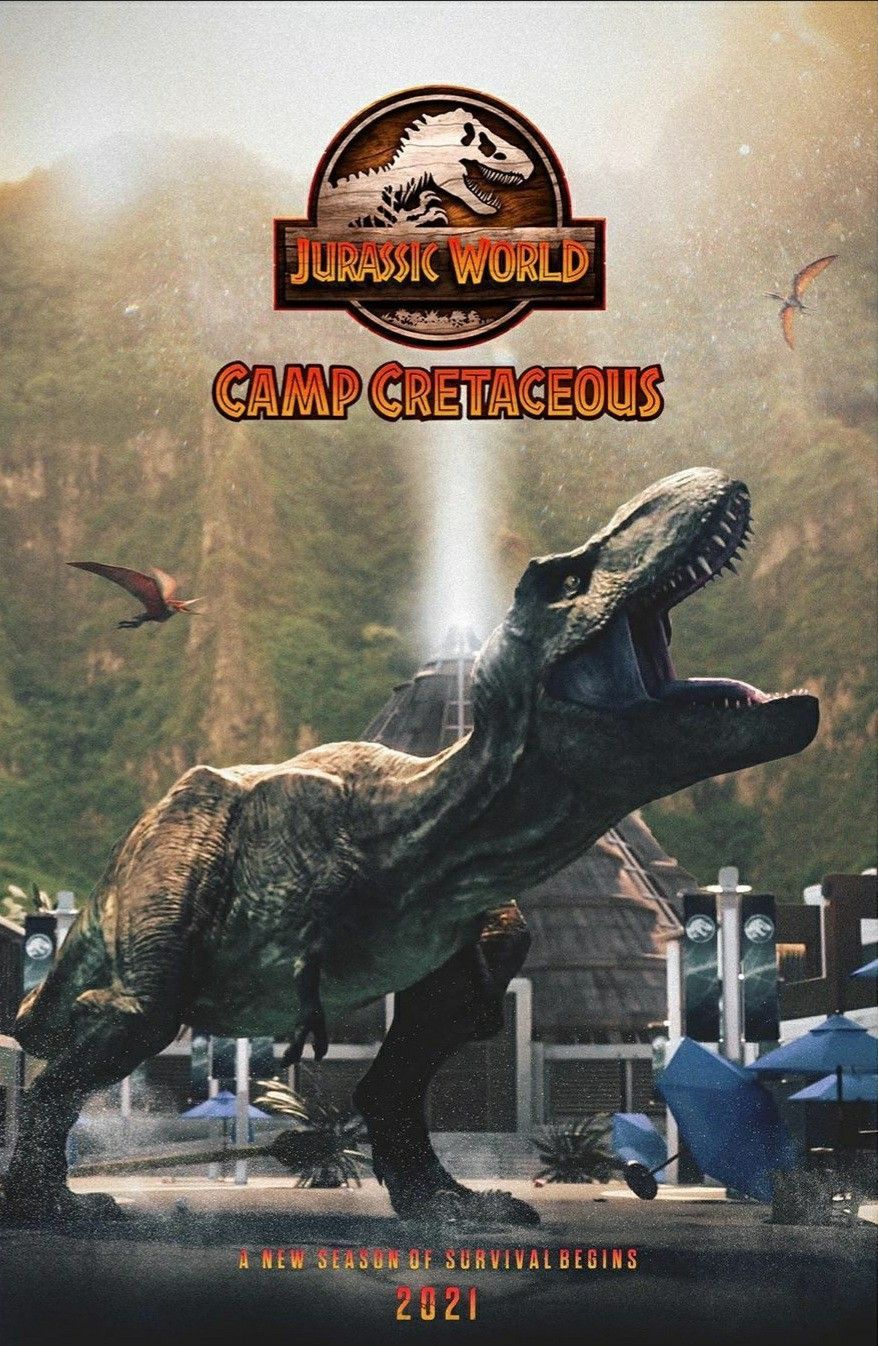 Jurassic World Camp Cretaceous Wallpapers - Top Free Jurassic World ...