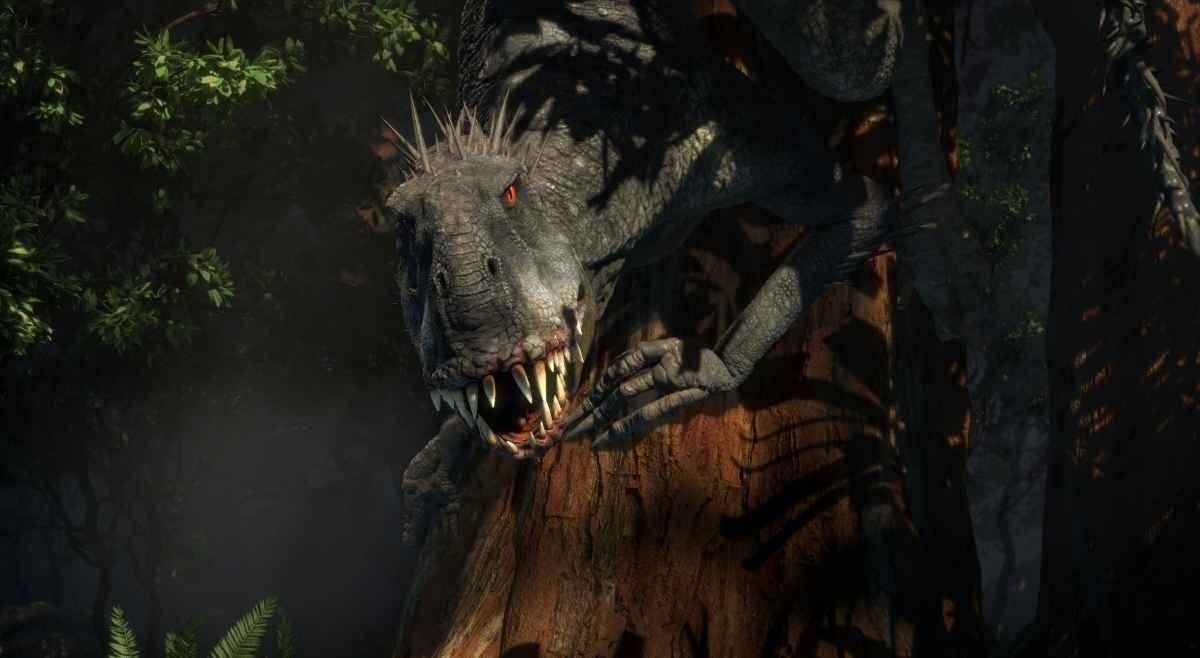 Jurassic World Camp Cretaceous Wallpapers - Top Free Jurassic World ...