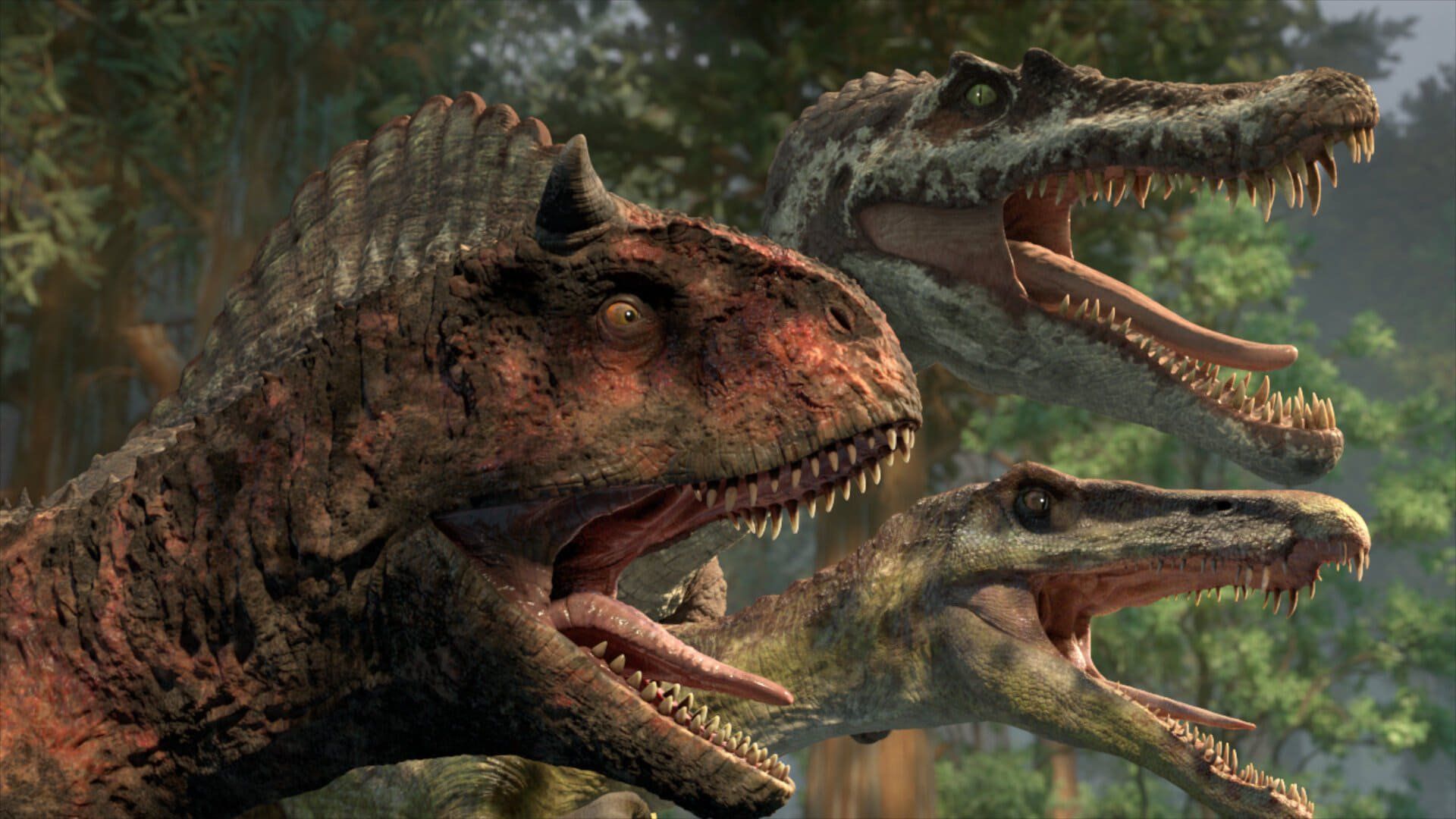 Jurassic World Camp Cretaceous Wallpapers - Top Free Jurassic World ...