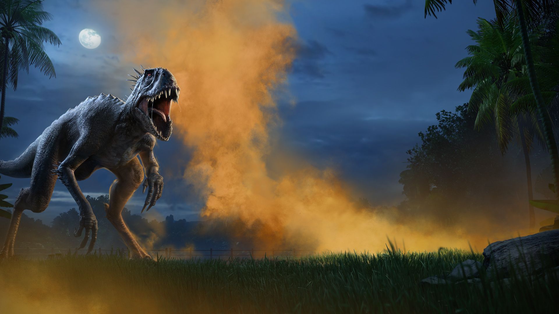 Jurassic World Camp Cretaceous Wallpapers - Top Free Jurassic World ...