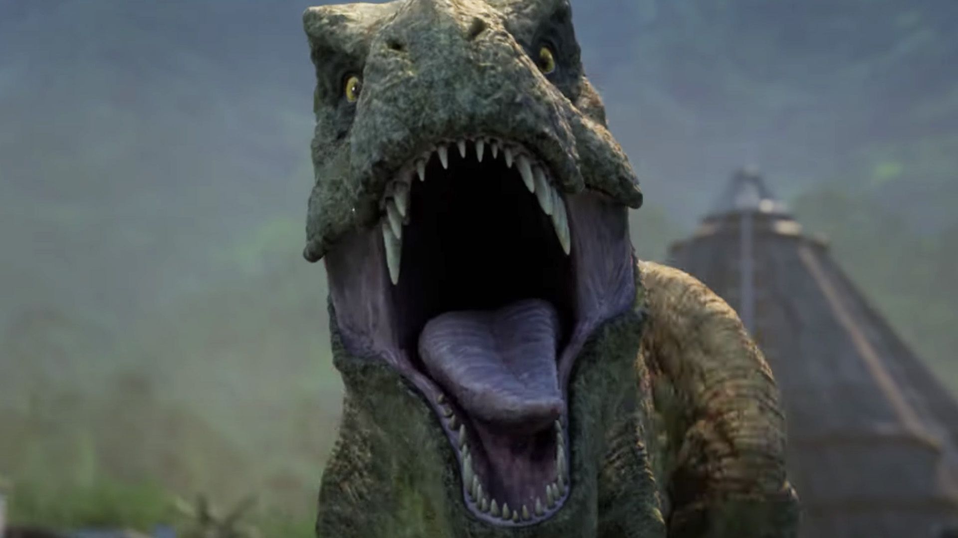 Jurassic World Camp Cretaceous Wallpapers - Top Free Jurassic World ...