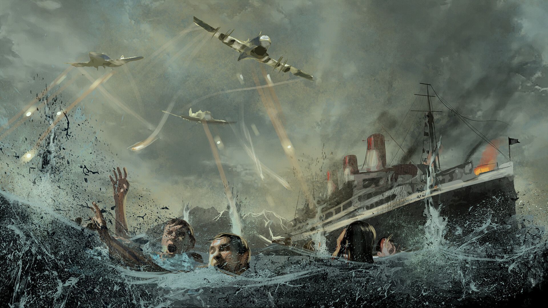 1945 Wallpapers - Top Free 1945 Backgrounds - WallpaperAccess