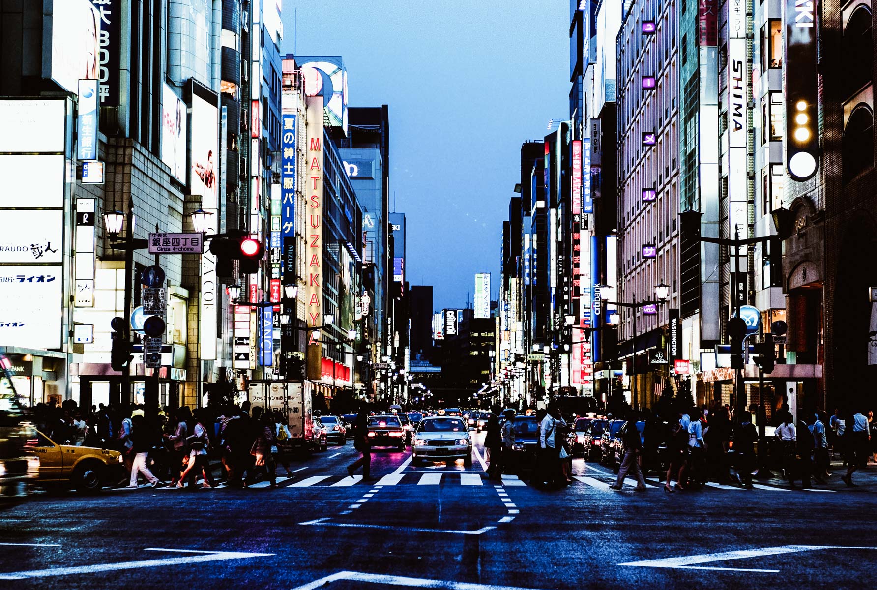 Ginza Wallpapers - Top Free Ginza Backgrounds - WallpaperAccess