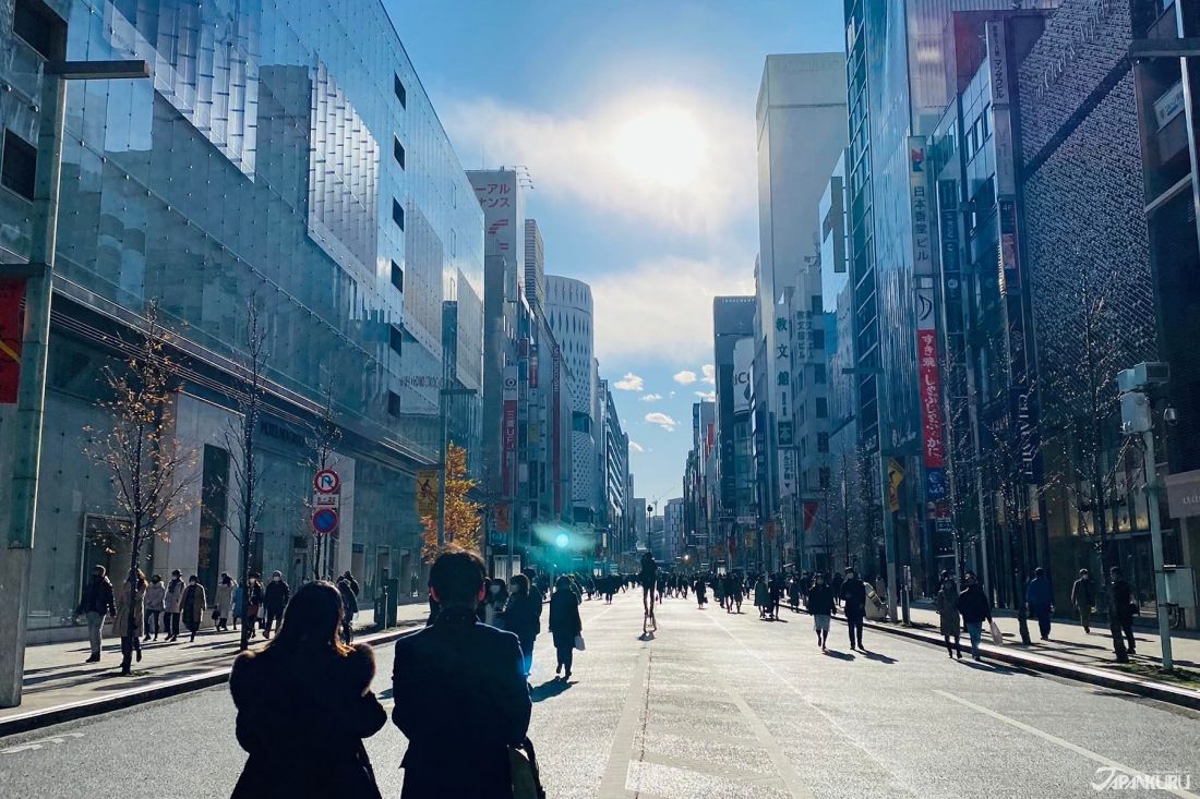 Ginza Wallpapers - Top Free Ginza Backgrounds - WallpaperAccess