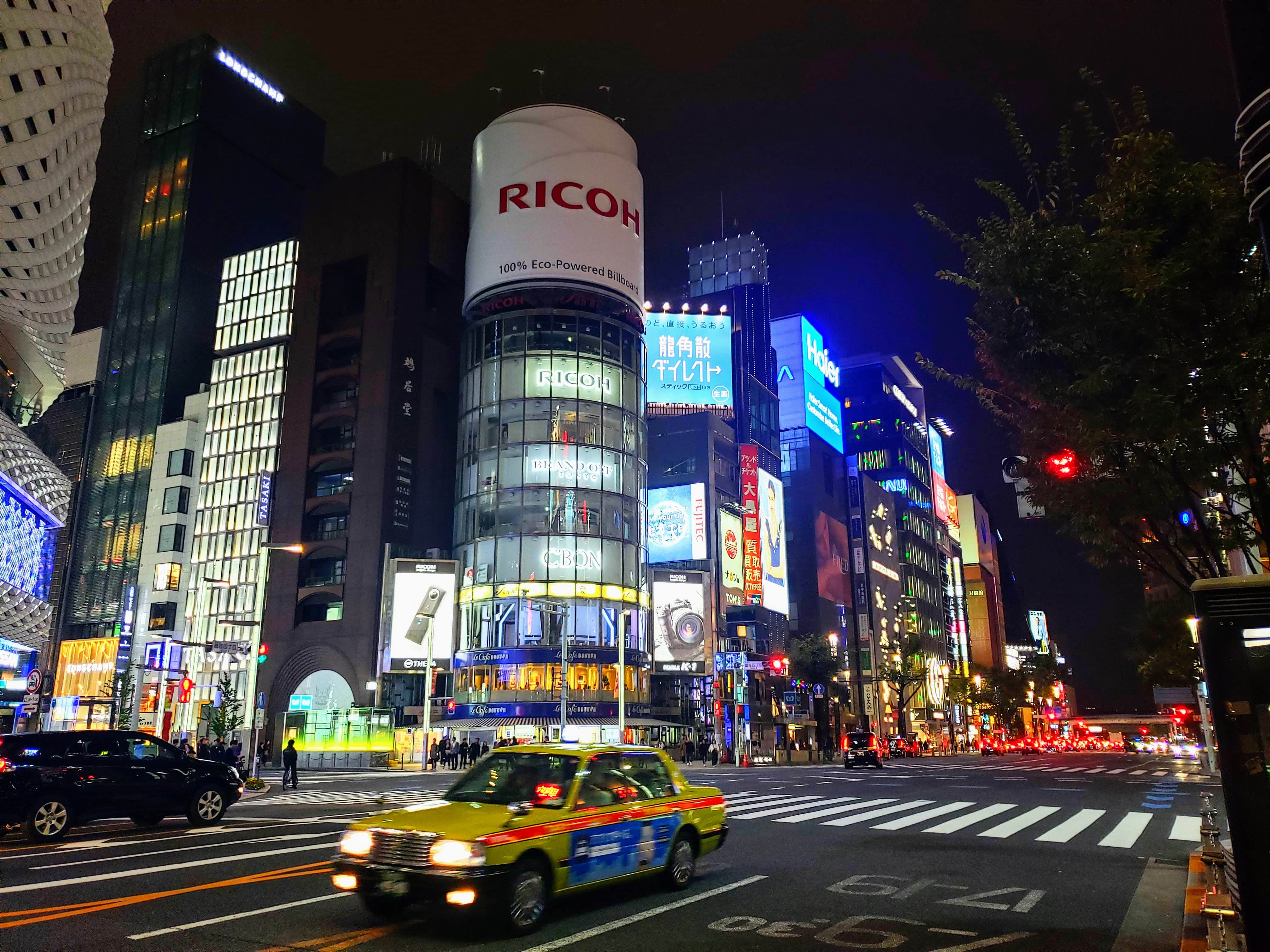 Ginza Wallpapers - Top Free Ginza Backgrounds - WallpaperAccess