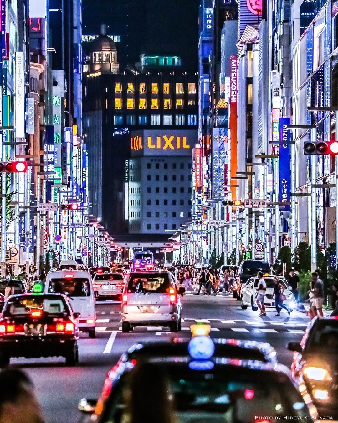 Ginza Wallpapers - Top Free Ginza Backgrounds - WallpaperAccess