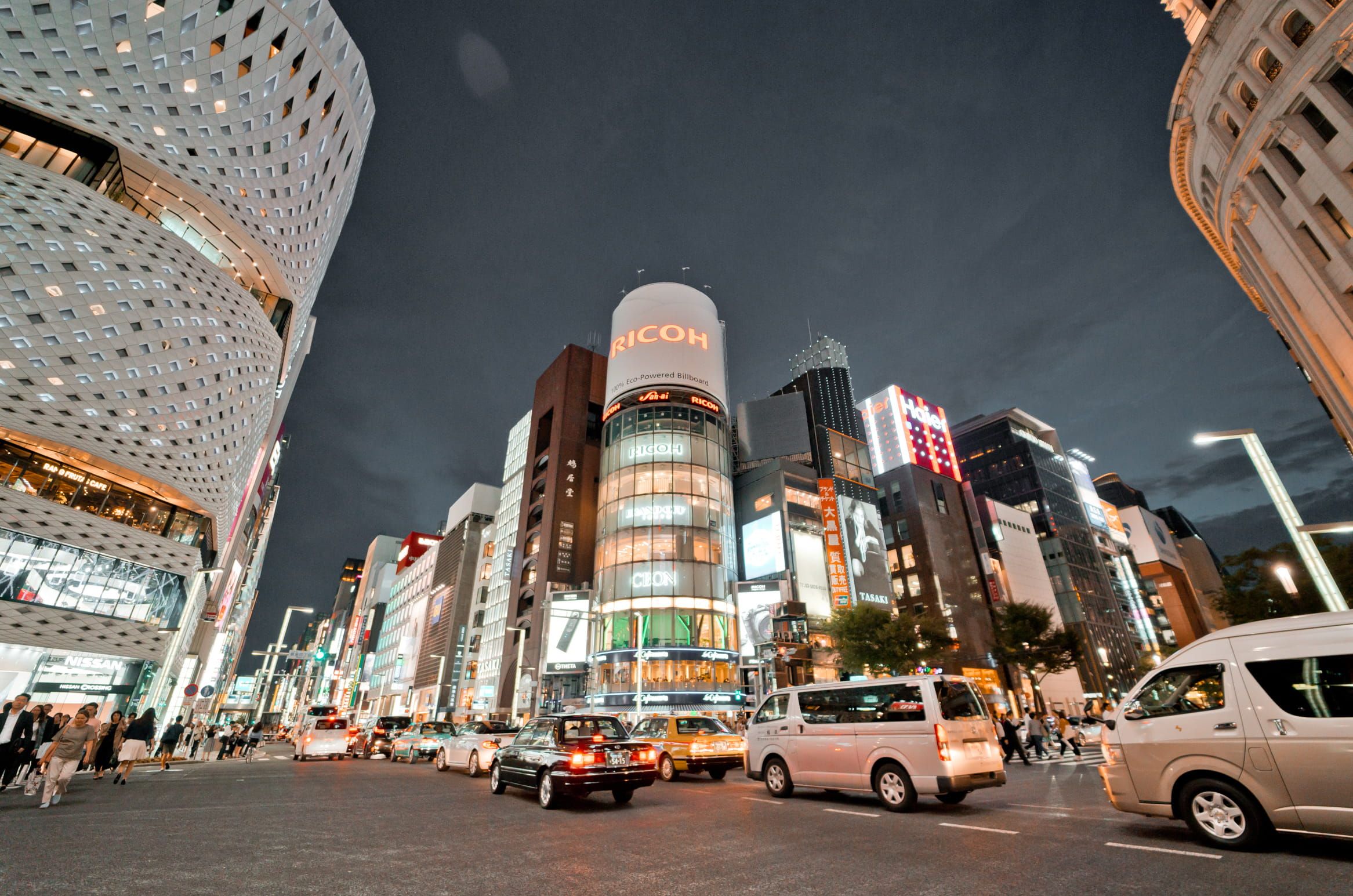 Ginza Wallpapers - Top Free Ginza Backgrounds - WallpaperAccess