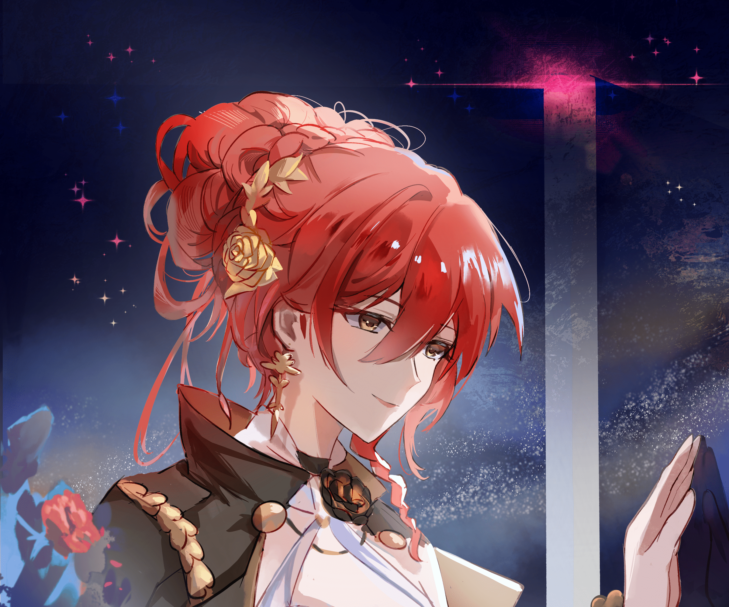 Himeko Wallpapers - Top Free Himeko Backgrounds - WallpaperAccess