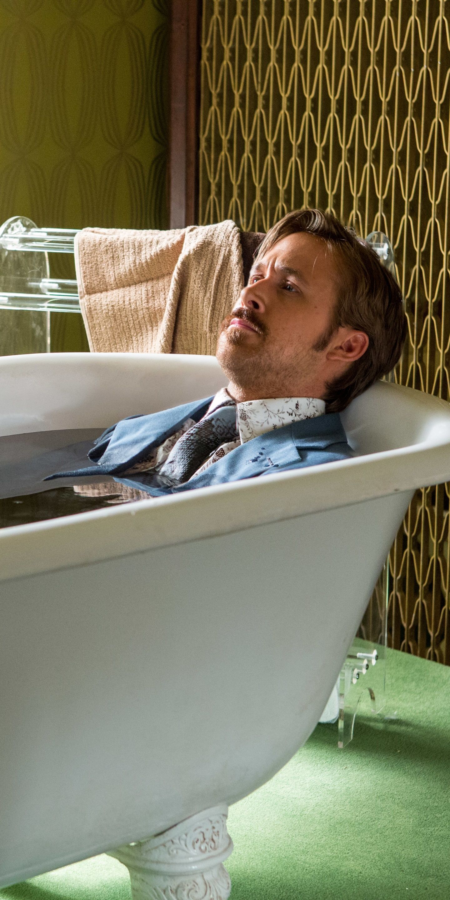 The Nice Guys Wallpapers - Top Free The Nice Guys Backgrounds ...