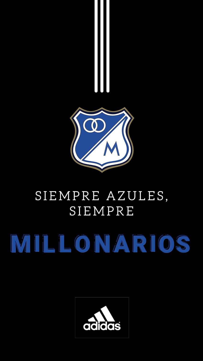 Millonarios Fútbol Club Wallpapers - Top Free Millonarios Fútbol Club Backgrounds - WallpaperAccess