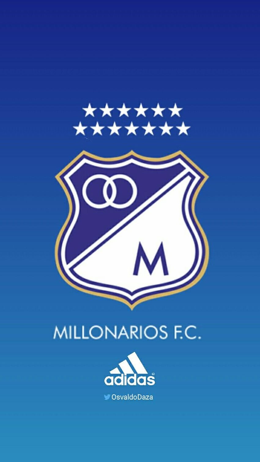 Millonarios Fútbol Club Wallpapers - Top Free Millonarios Fútbol Club ...