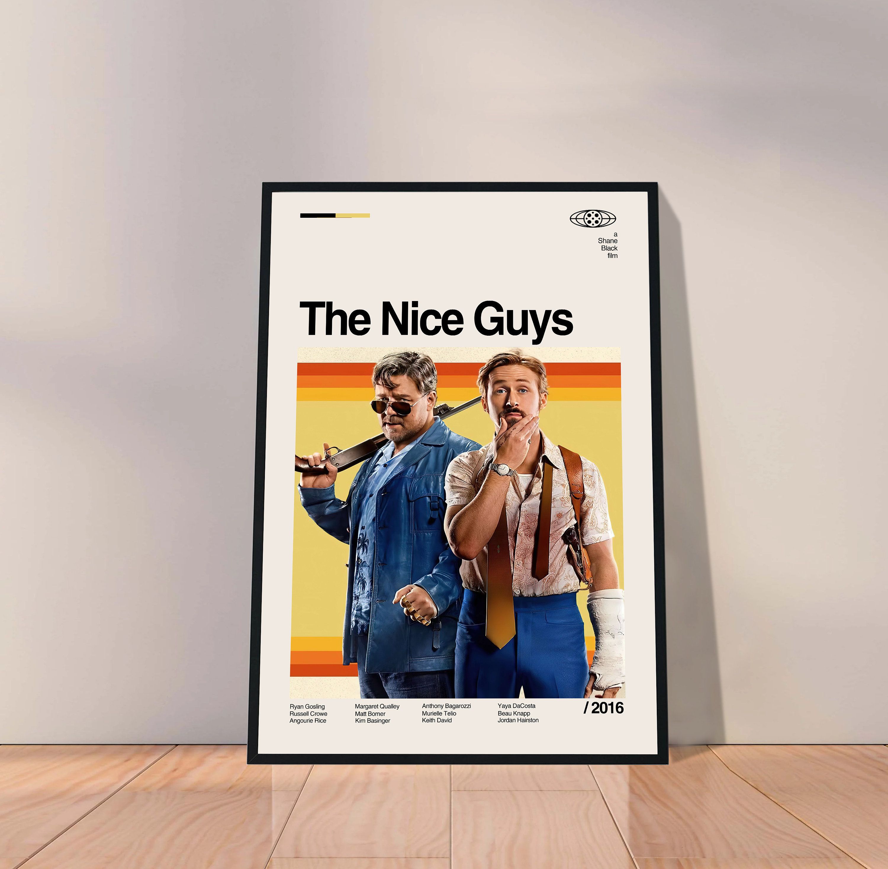 The Nice Guys Wallpapers - Top Free The Nice Guys Backgrounds ...