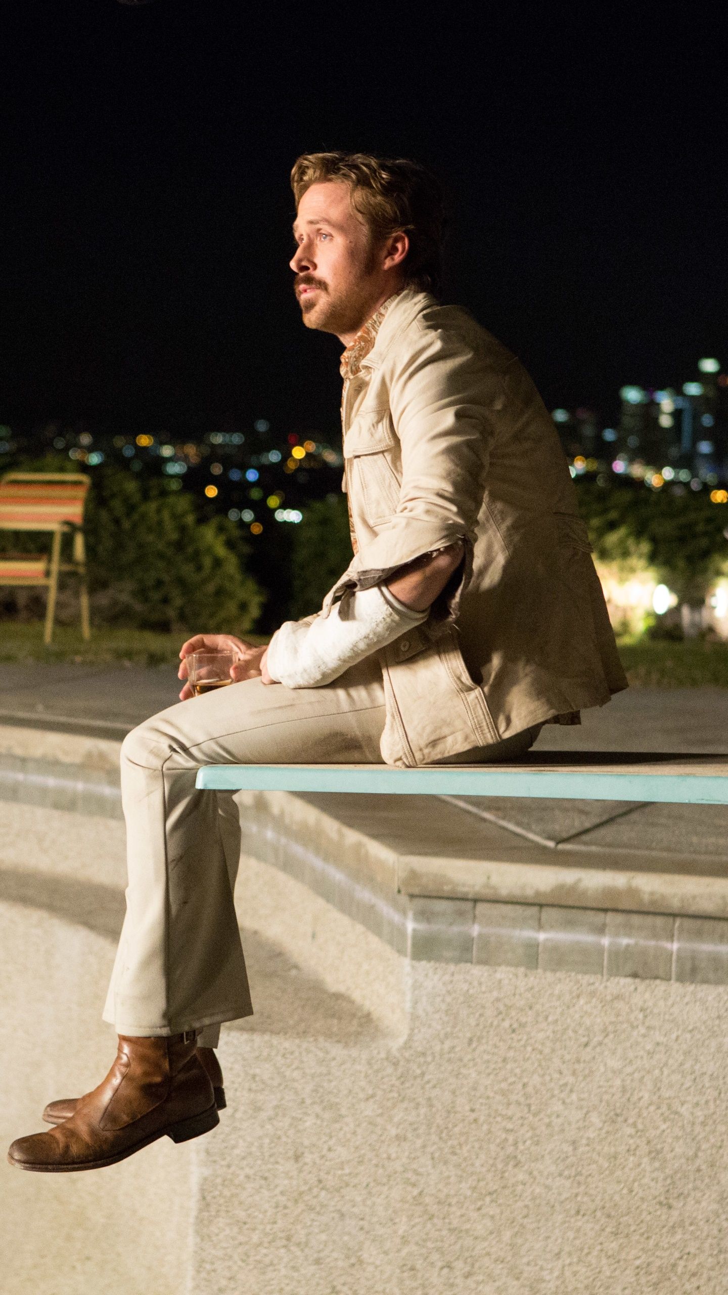 The Nice Guys Wallpapers - Top Free The Nice Guys Backgrounds ...