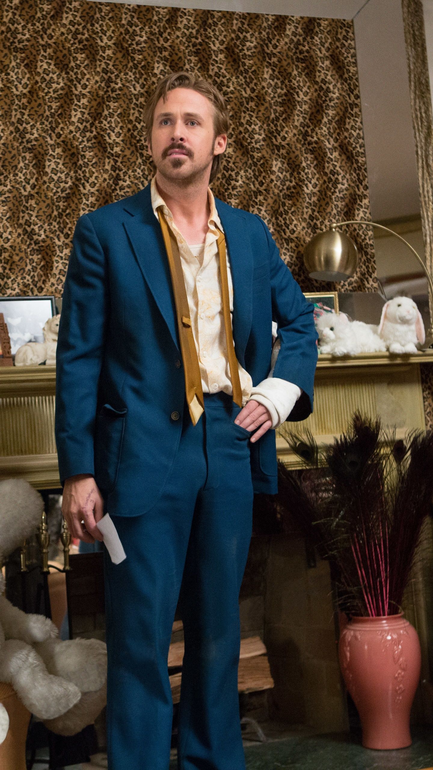 The Nice Guys Wallpapers - Top Free The Nice Guys Backgrounds ...