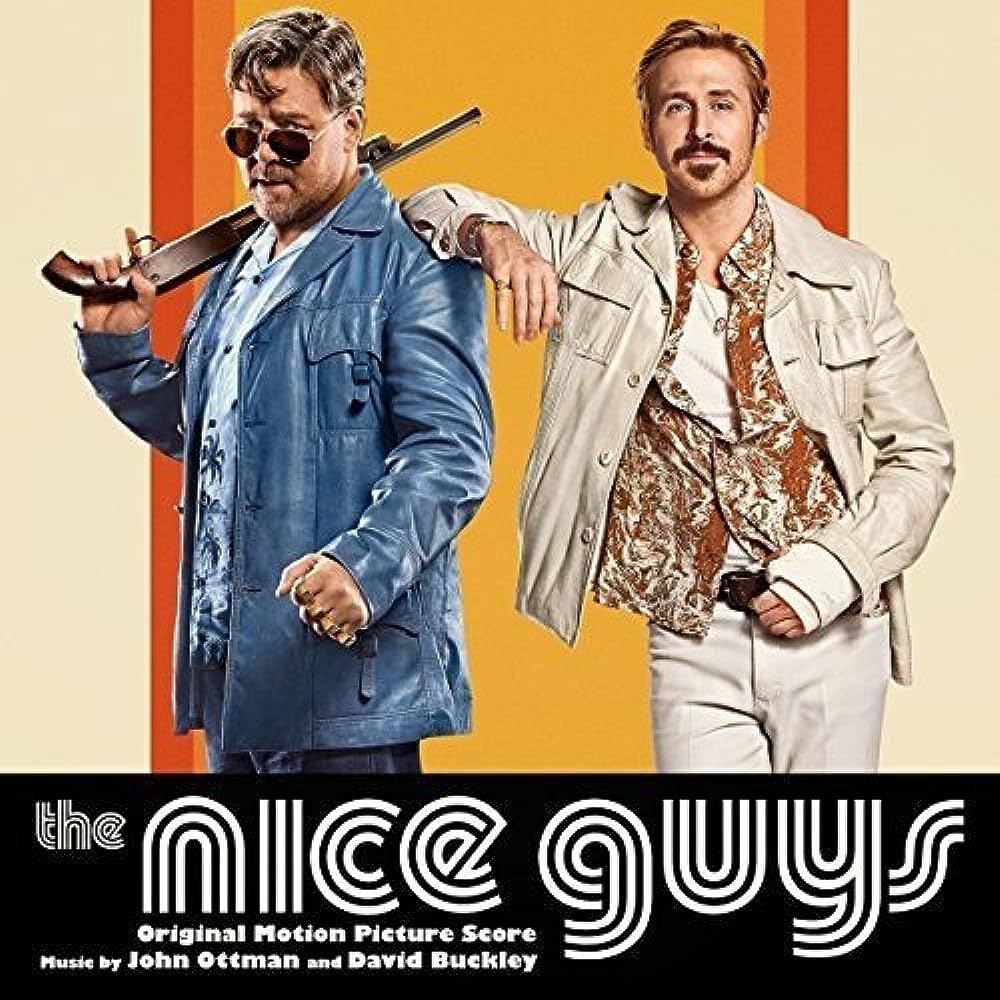 The Nice Guys Wallpapers - Top Free The Nice Guys Backgrounds ...
