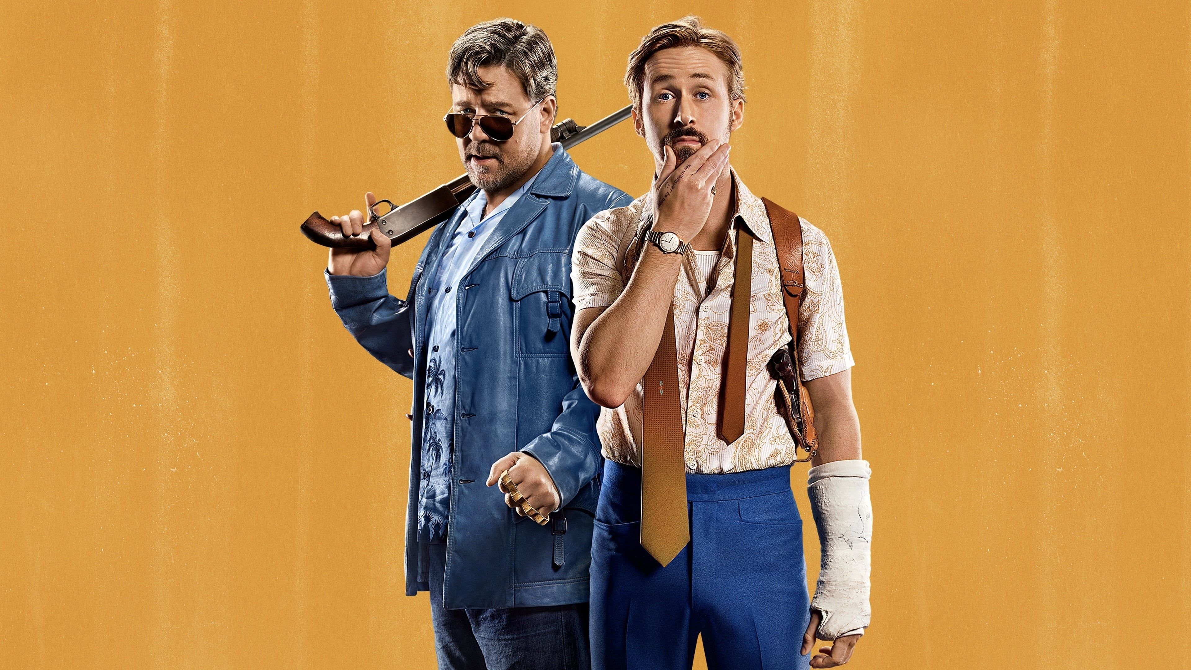The Nice Guys Wallpapers - Top Free The Nice Guys Backgrounds ...