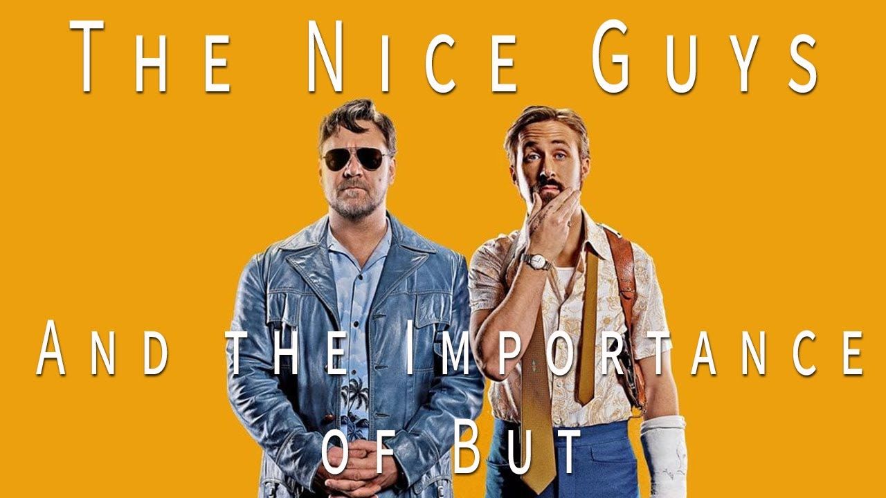 The Nice Guys Wallpapers - Top Free The Nice Guys Backgrounds ...