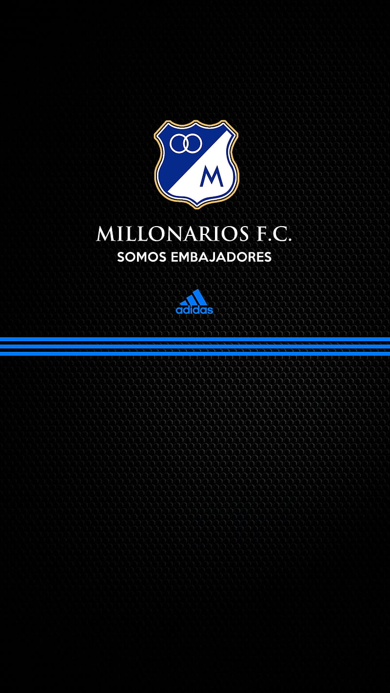 Millonarios Fútbol Club Wallpapers - Top Free Millonarios Fútbol Club Backgrounds - WallpaperAccess
