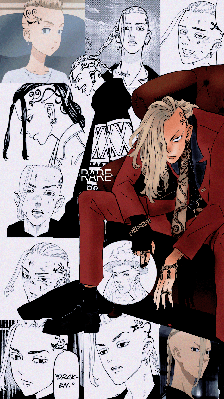 Ken Ryuguji Wallpapers - Top Free Ken Ryuguji Backgrounds - WallpaperAccess