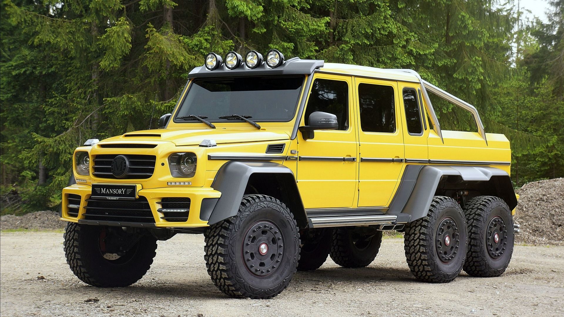 Mercedes 6x6 Wallpapers - Top Free Mercedes 6x6 Backgrounds ...
