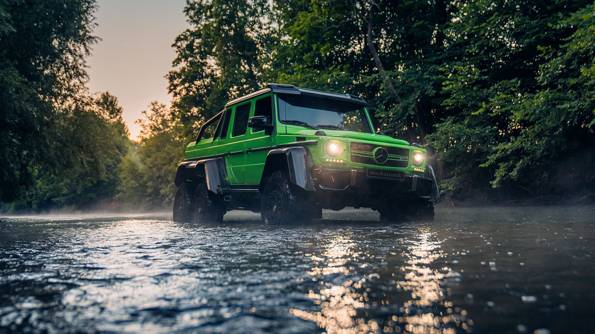 Mercedes 6x6 Wallpapers - Top Free Mercedes 6x6 Backgrounds ...