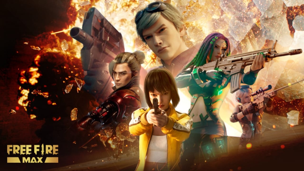 Free Fire Headshot Wallpapers - Top Free Free Fire Headshot Backgrounds ...