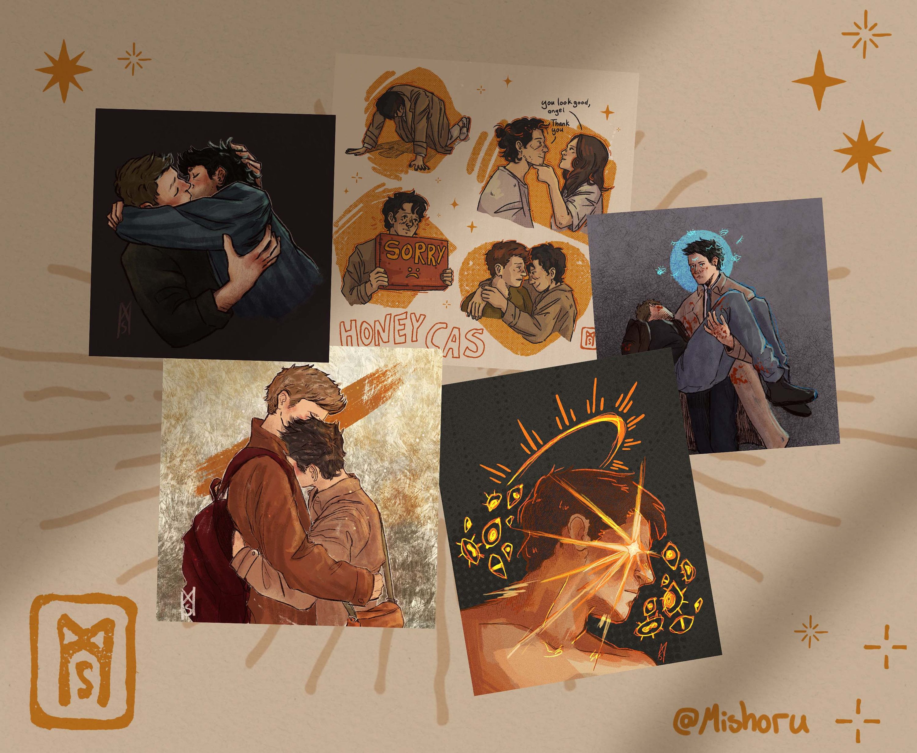 Wolfstar Wallpapers - Top Free Wolfstar Backgrounds - WallpaperAccess