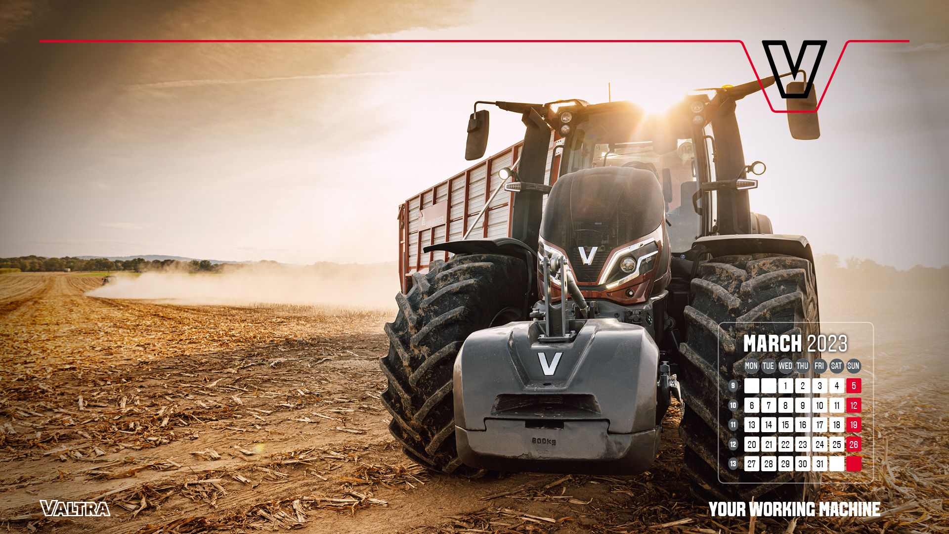 Valtra Wallpapers - Top Free Valtra Backgrounds - WallpaperAccess