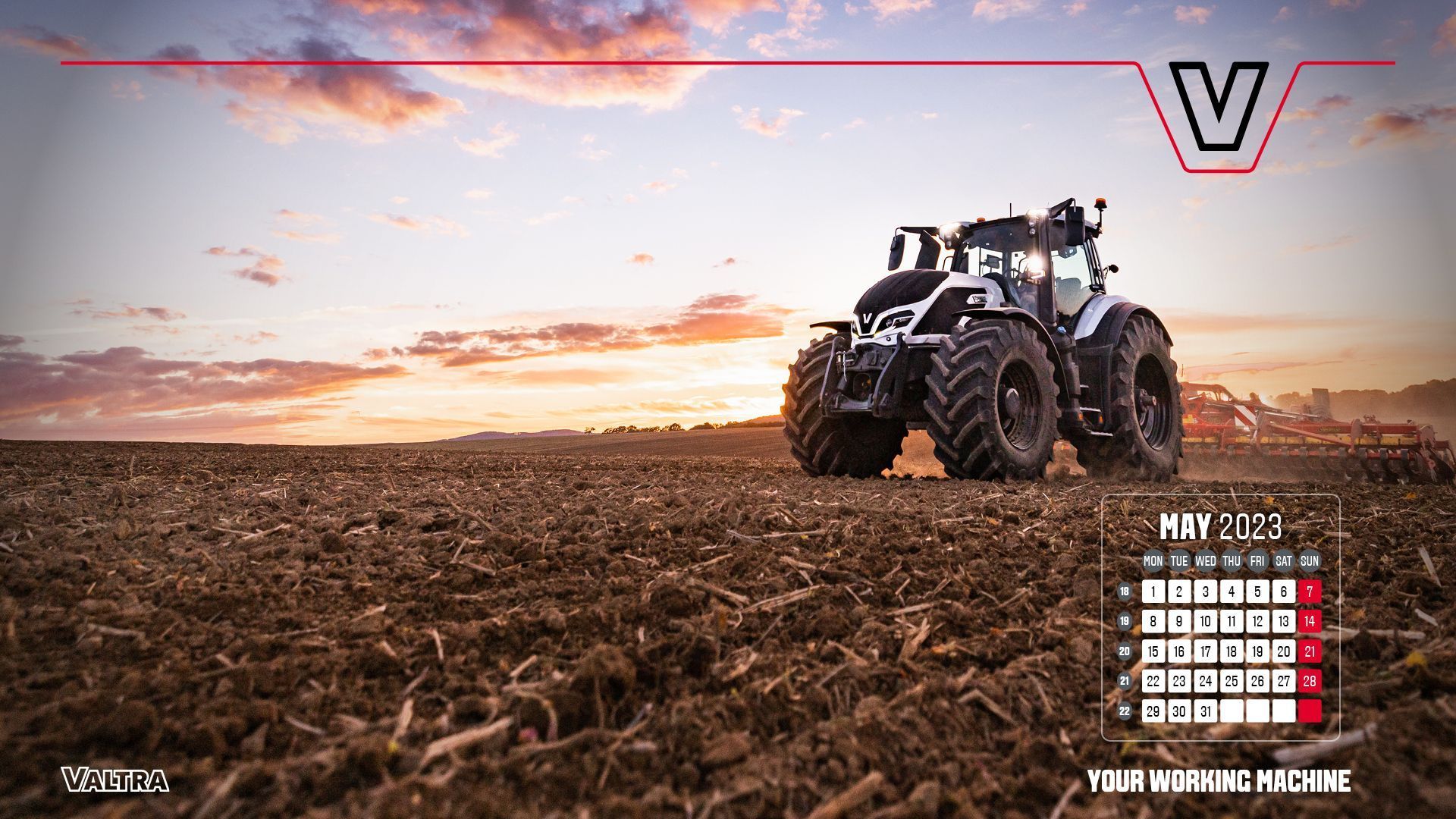Valtra Wallpapers - Top Free Valtra Backgrounds - WallpaperAccess