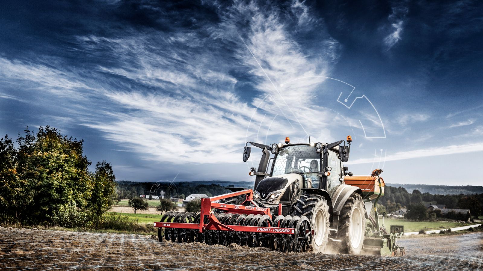 Valtra Wallpapers - Top Free Valtra Backgrounds - WallpaperAccess