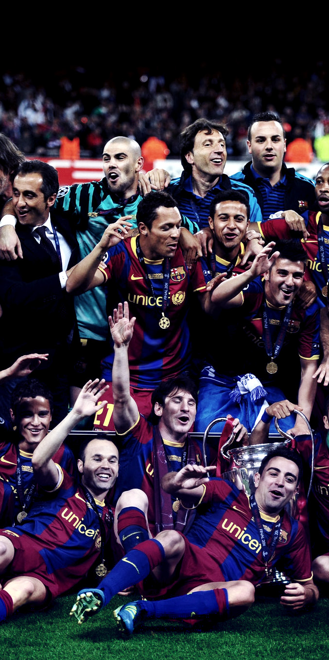 FC Barcelona 2009 Wallpapers - Top Free FC Barcelona 2009 Backgrounds ...