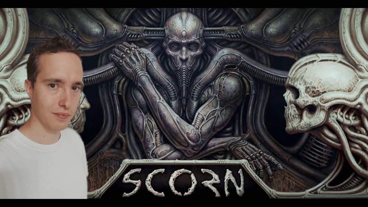 Scorn Wallpapers - Top Free Scorn Backgrounds - WallpaperAccess