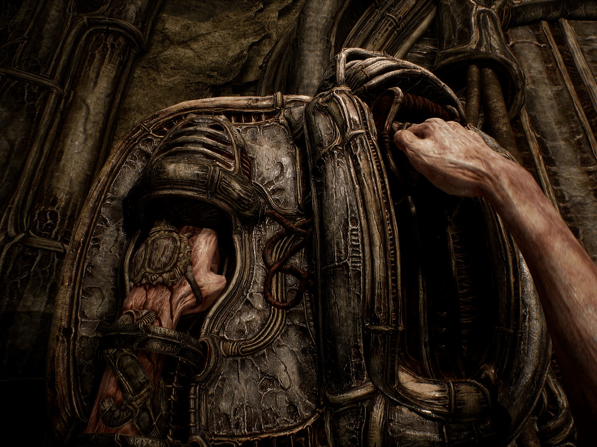 Scorn Wallpapers - Top Free Scorn Backgrounds - WallpaperAccess