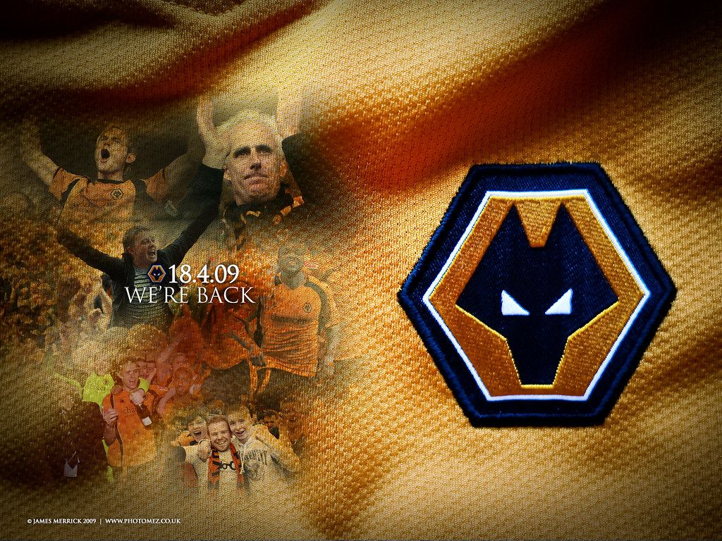 Wolves FC Wallpapers - Top Free Wolves FC Backgrounds - WallpaperAccess
