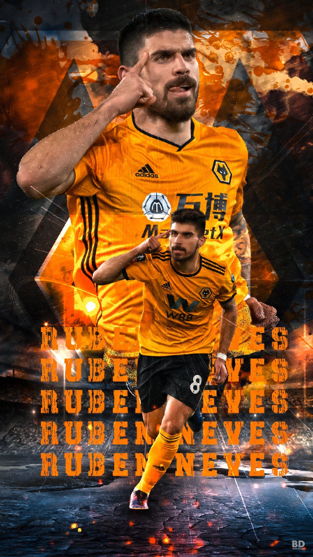 Wolves FC Wallpapers - Top Free Wolves FC Backgrounds - WallpaperAccess