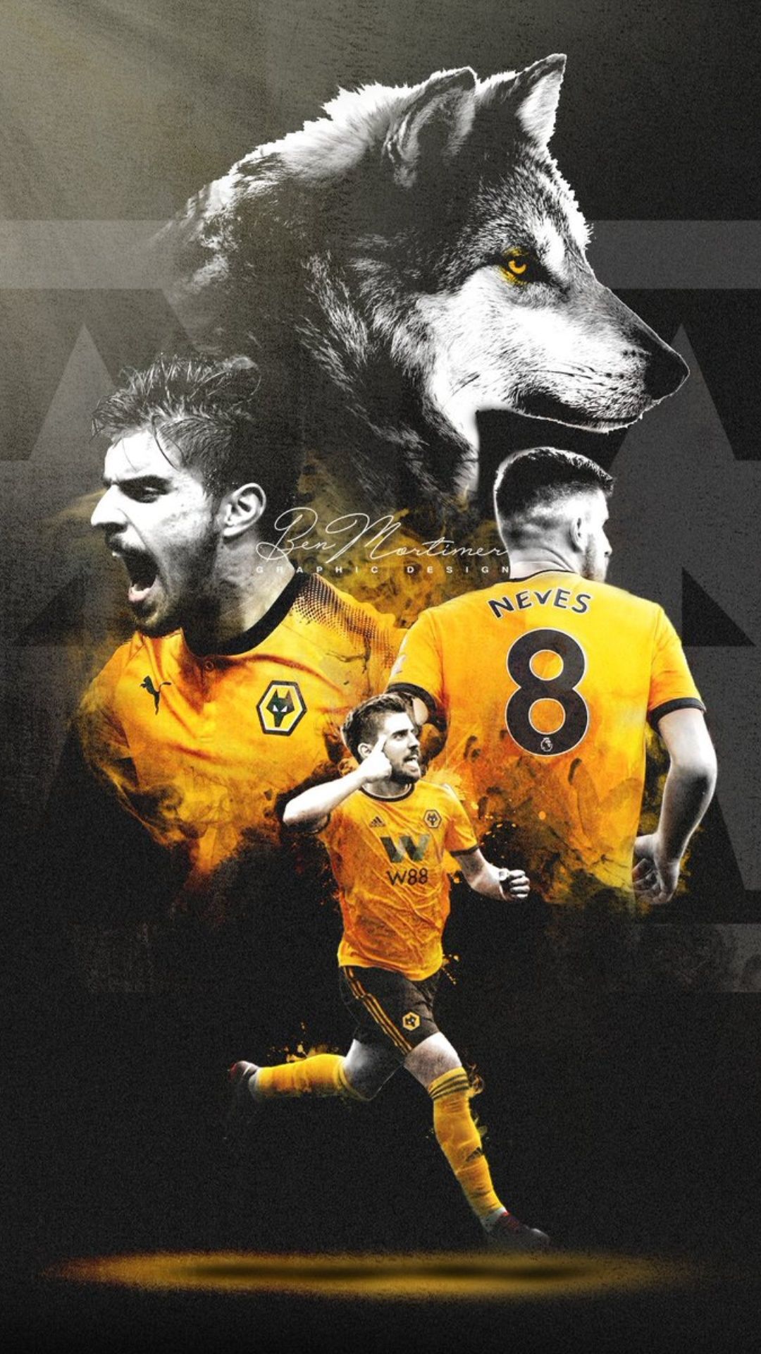 Wolves FC Wallpapers - Top Free Wolves FC Backgrounds - WallpaperAccess