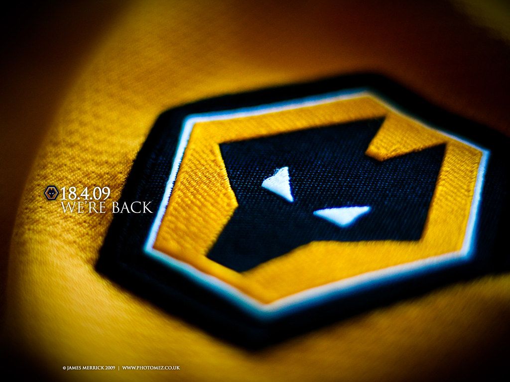 Wolves FC Wallpapers - Top Free Wolves FC Backgrounds - WallpaperAccess