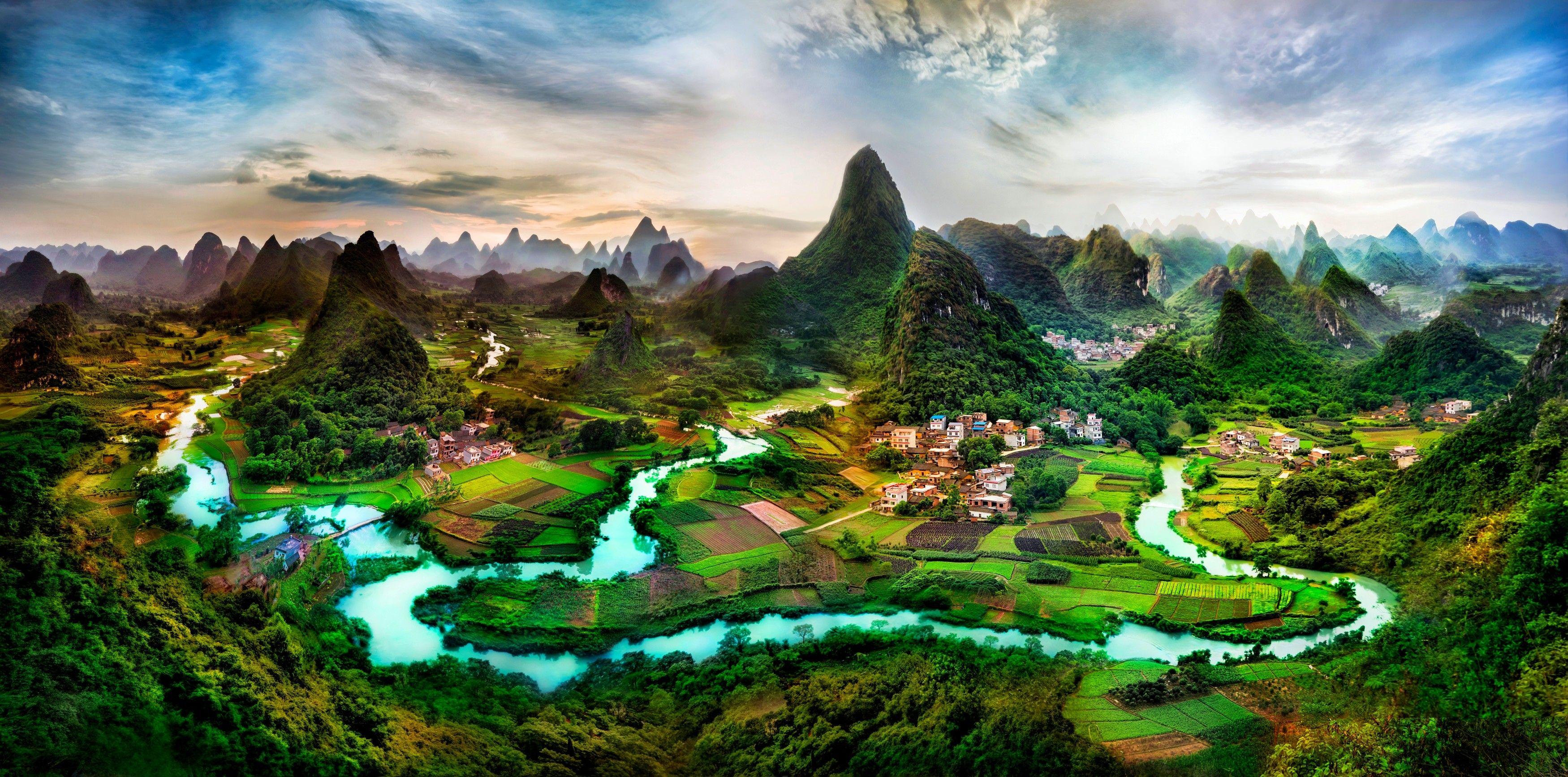 Beautiful China Wallpapers - Top Free Beautiful China Backgrounds ...