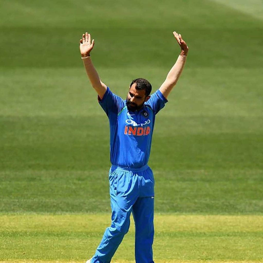 Mohammed Shami Wallpapers - Top Free Mohammed Shami Backgrounds ...