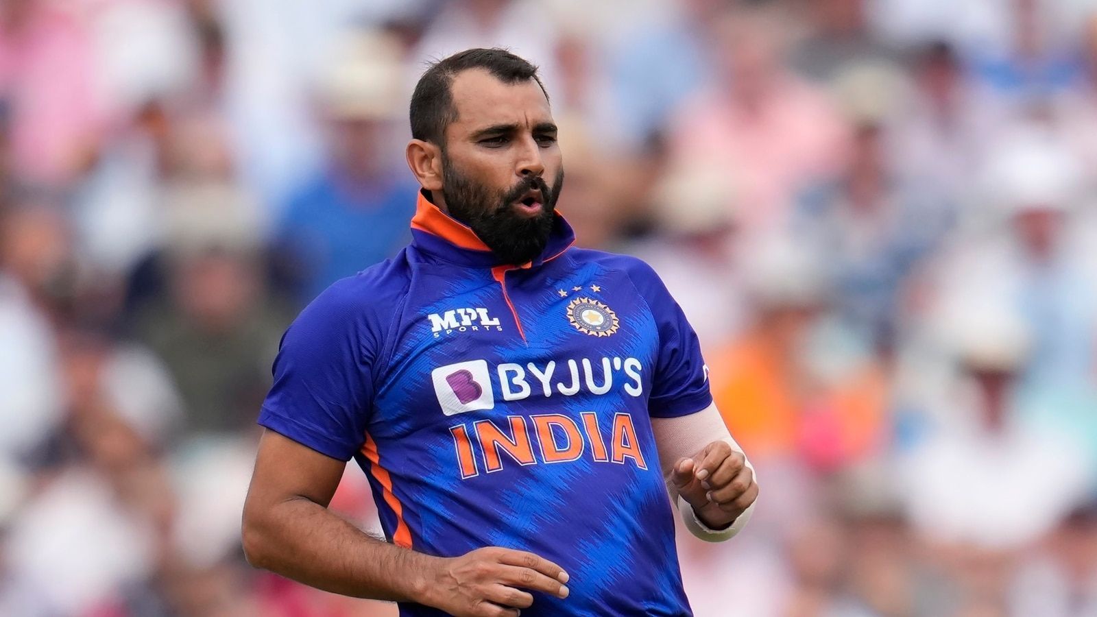 Mohammed Shami Wallpapers - Top Free Mohammed Shami Backgrounds ...