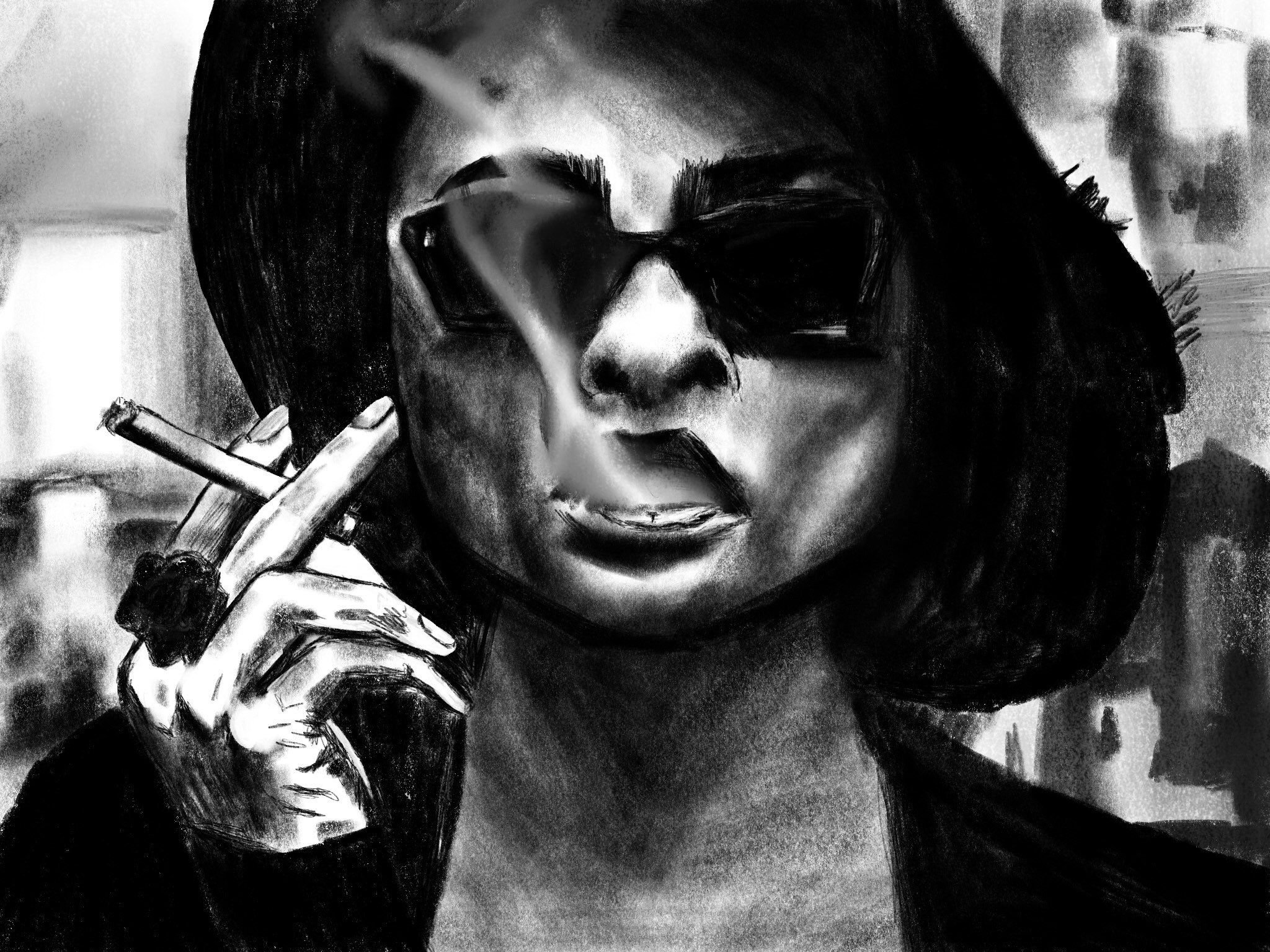 Marla Singer Wallpapers - Top Free Marla Singer Backgrounds ...