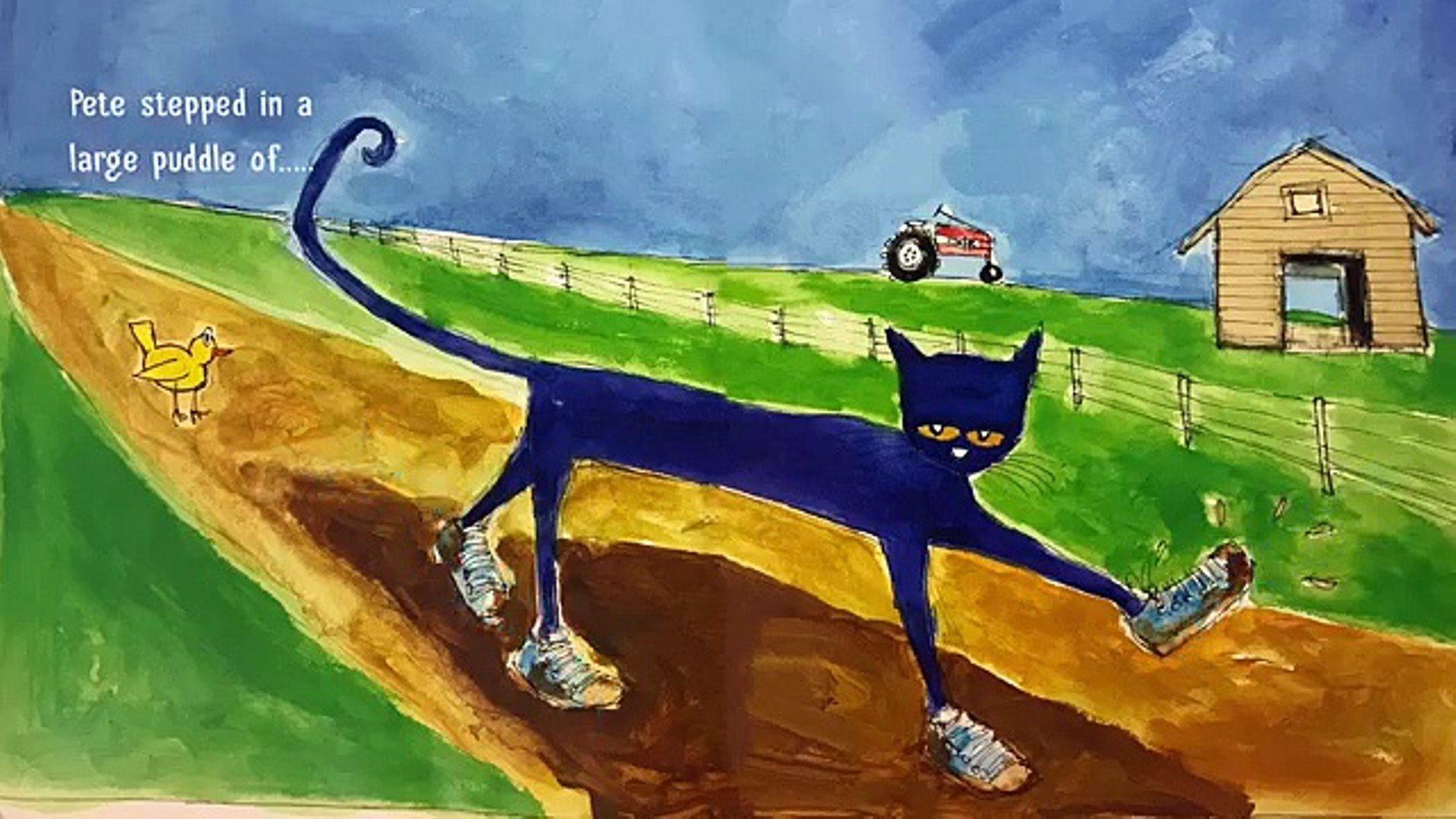 Pete The Cat Wallpapers - Top Free Pete The Cat Backgrounds ...