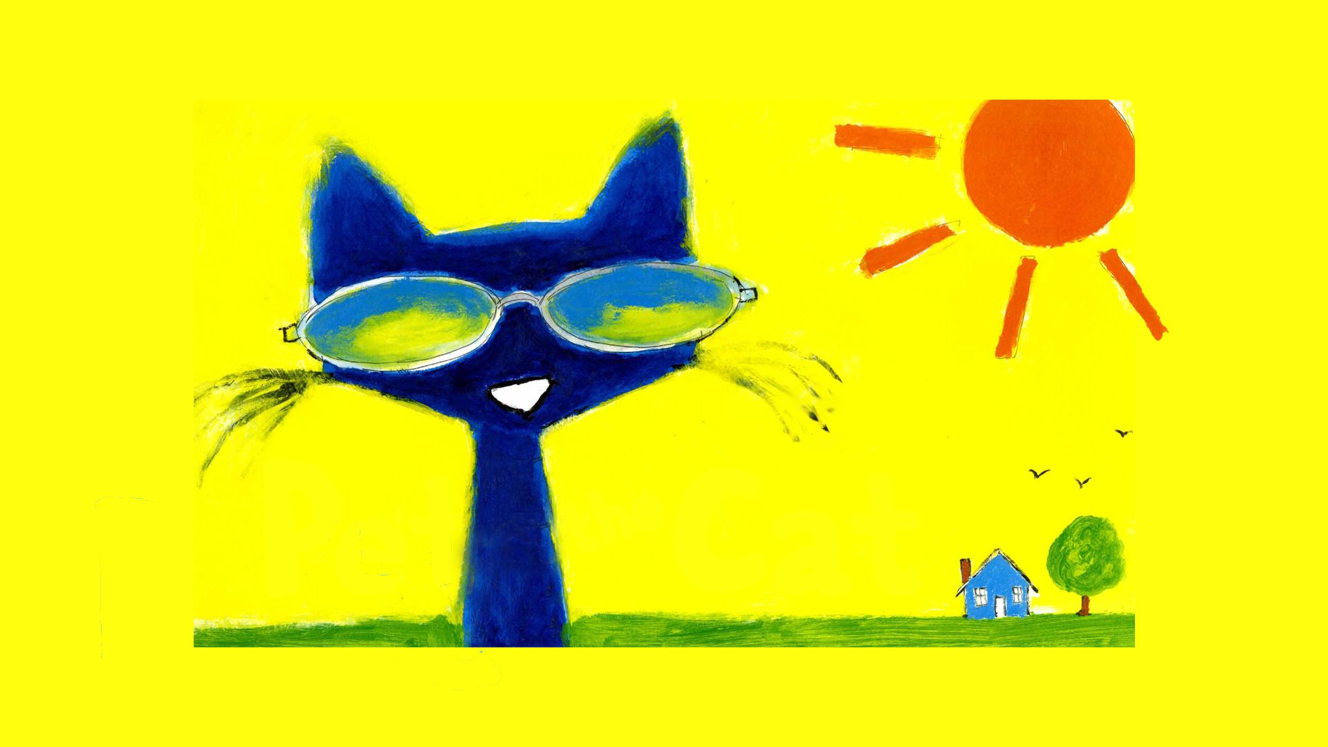 Pete The Cat Wallpapers - Top Free Pete The Cat Backgrounds ...