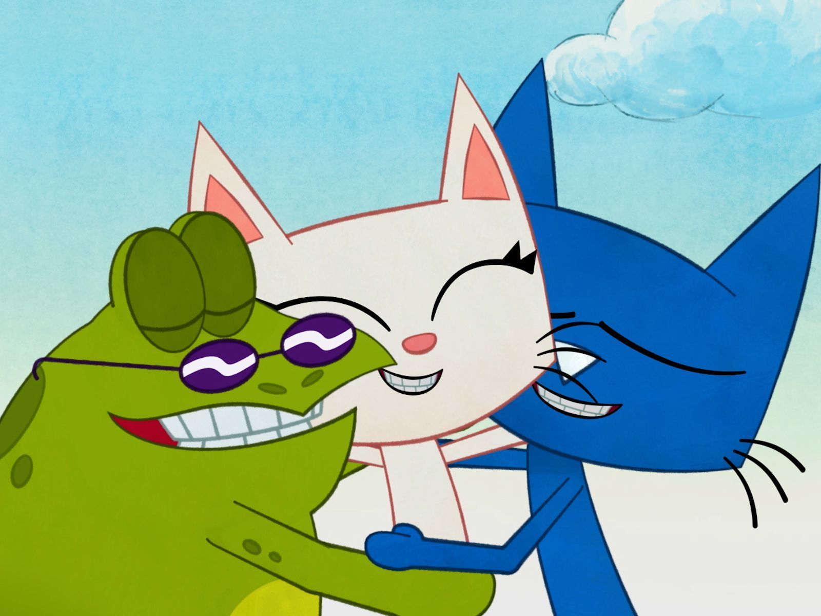 Pete The Cat Wallpapers - Top Free Pete The Cat Backgrounds ...